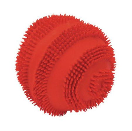 Rascals by Coastal® - Latex Red Ball/boule rouge en latex – Animalerie ...