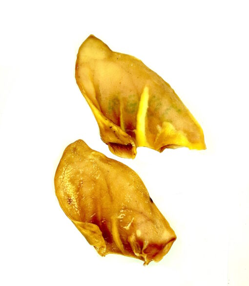 Nature's Own XL Pig Ears – Animalerie Little Bear Pet Supplies