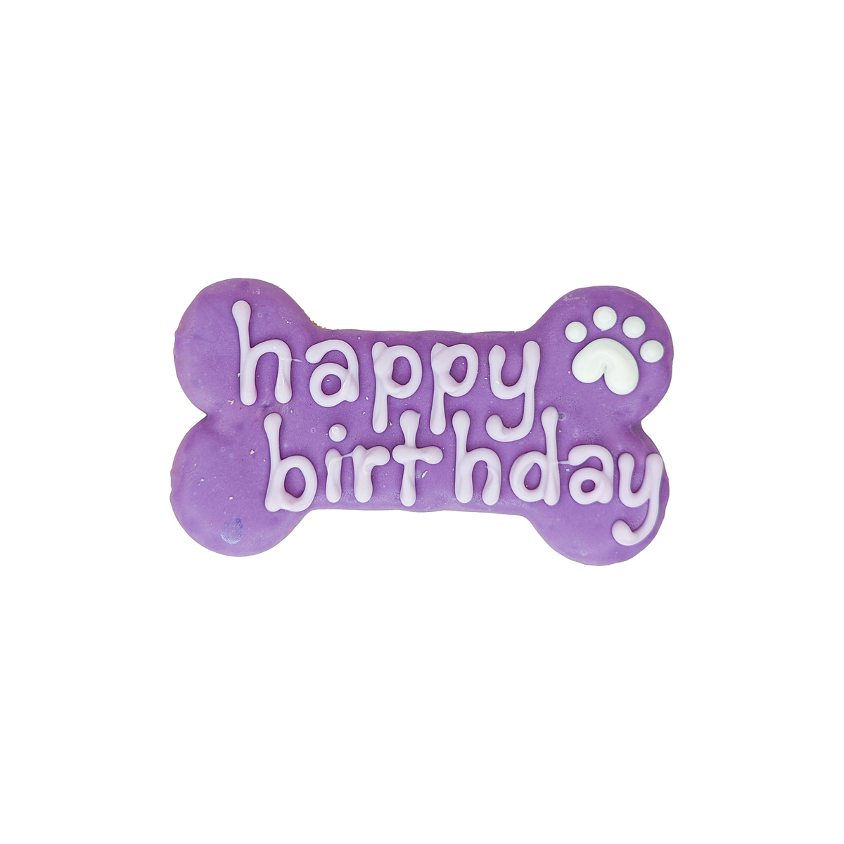 Bosco & Roxy Happy Birthday Bone – Animalerie Little Bear Pet Supplies
