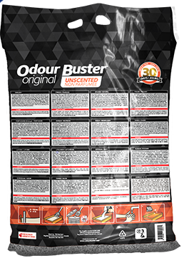 Odour Buster™ Original Clumping Cat Litter/Litière agglomérante pour C ...